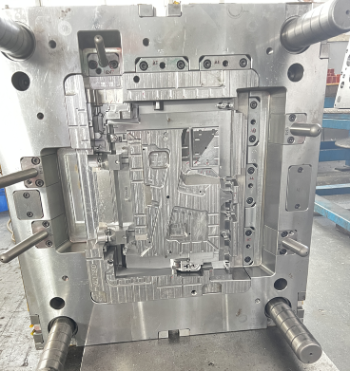 Machining Process of Injection Mold Components: Core,Insert,Lifter and ...