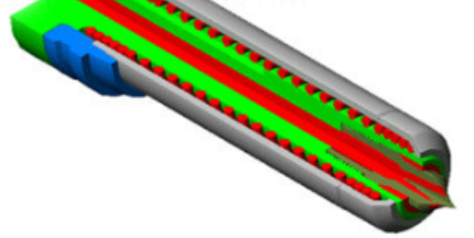 Hot runner systems types of plastic injection mold-ppsindu.com